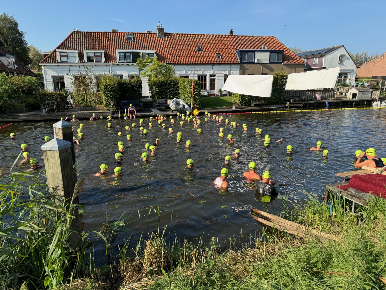 1/8 & 1/4 triathlon - Triathlon Hoeksewaard